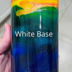 Shimmer Alcohol Ink Set - Etsy