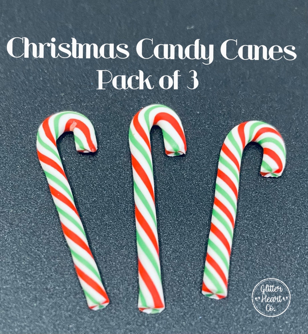 Christmas Candy Canes Tumbler Topper - Etsy
