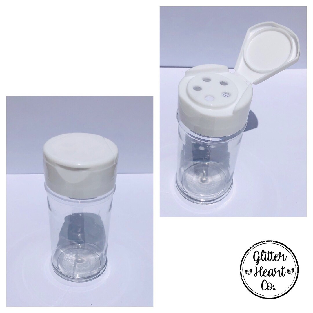 Empty Shaker Bottle - Etsy