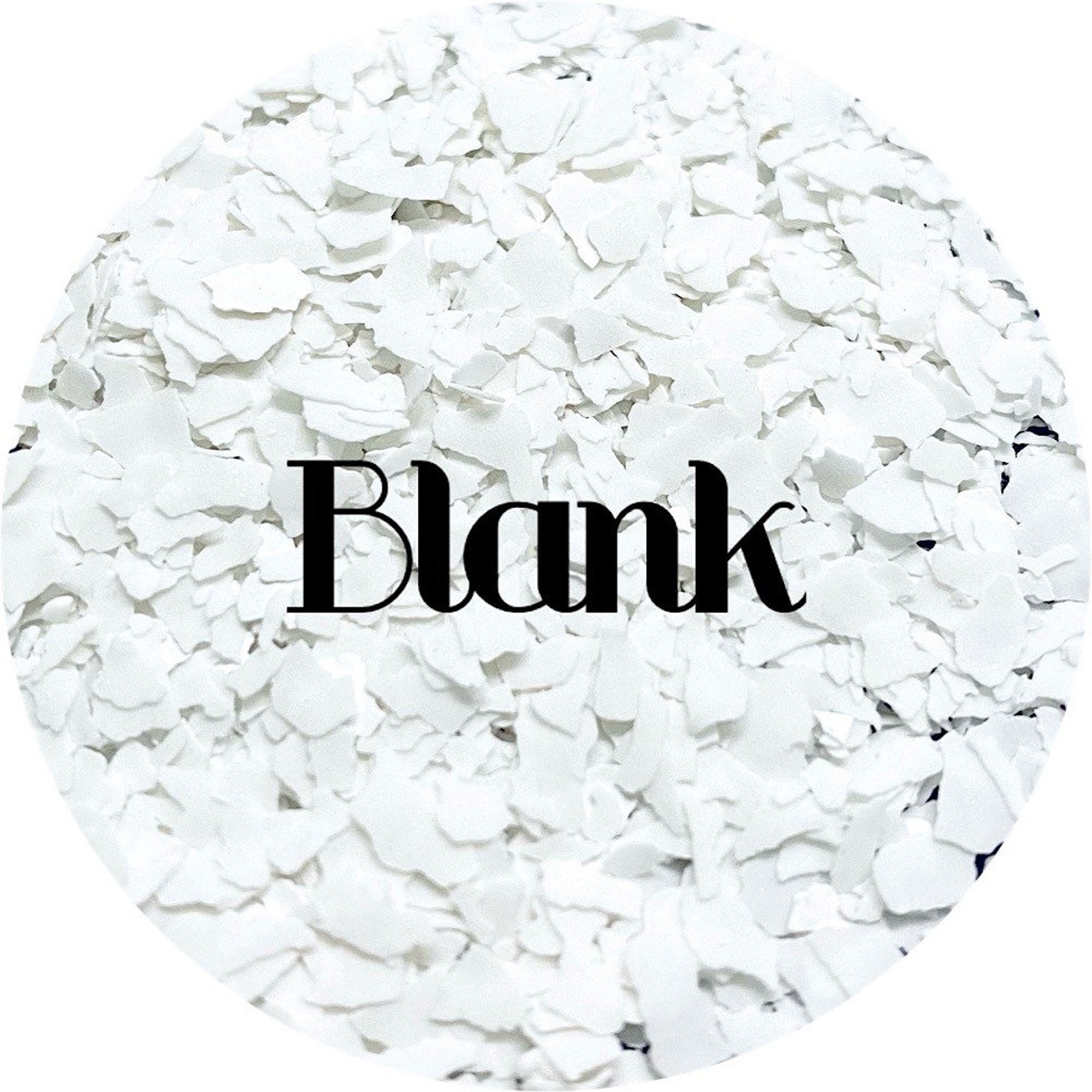 Blank White Paint Chips - Etsy