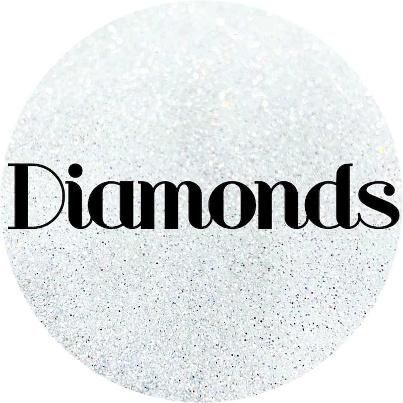 1/64 Fine Glitter - Etsy