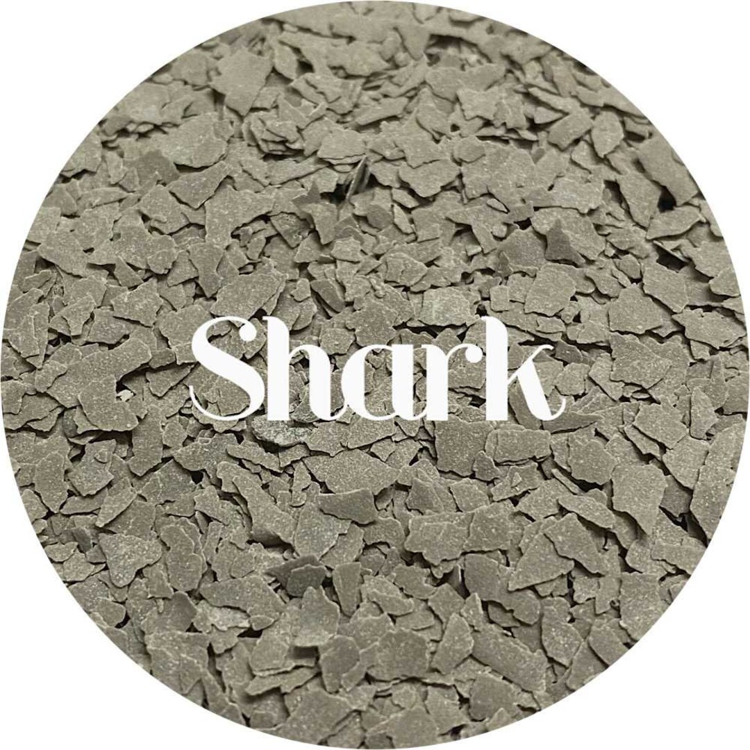 Shark - Gray Paint Chips - Etsy