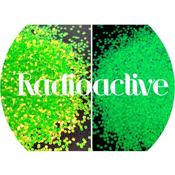Radioactive Green - Etsy