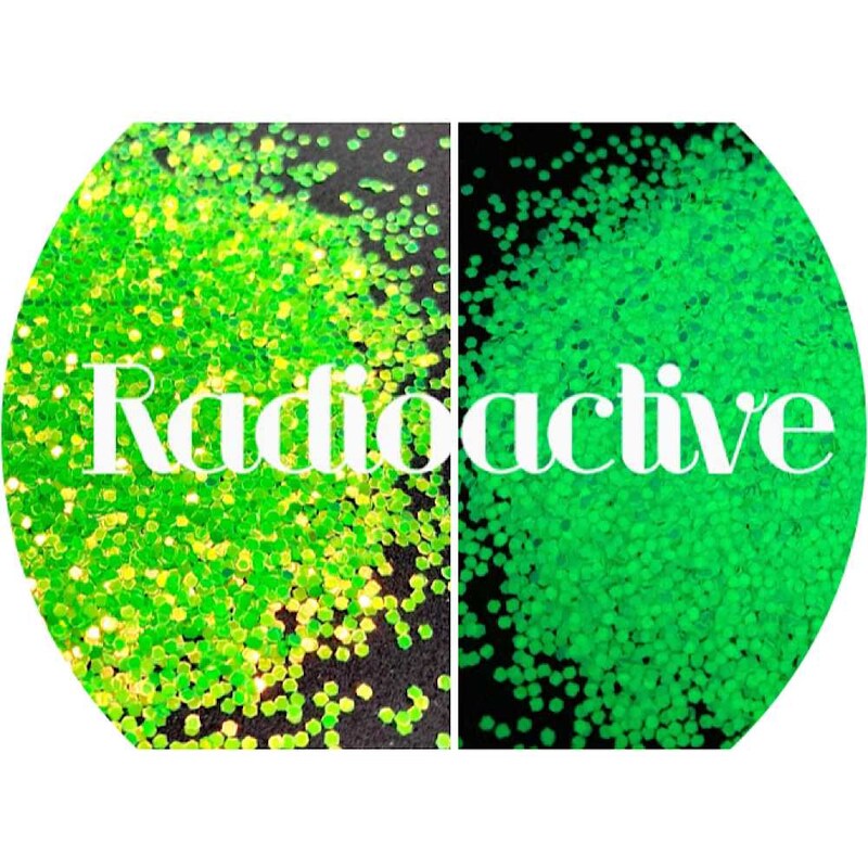 Radioactive Green - Etsy