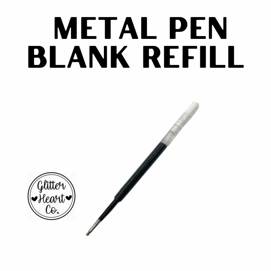 Metal Pen Blank Ink Refill - Etsy