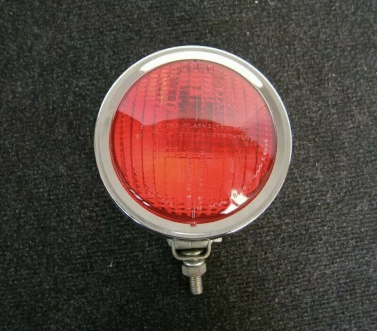 Oben Stop Light Fog Red Light Fog Light Fits Porsche VW Vintage Rally ...