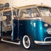 15" WIDE PROFILE Classic Whitewall Tire Trim Set Super Molded VW Beetle ...