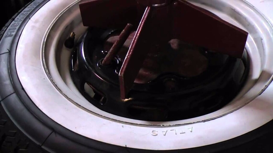 20 New Rubber Round Disc Circle Ring TOPPER Tire Trims PORT-O-WALL - Etsy