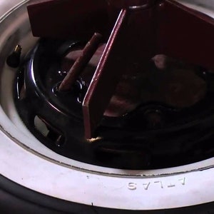 20" New! Rubber Round Disc Circle Ring TOPPER Tire Trims PORT-O-WALL - Etsy