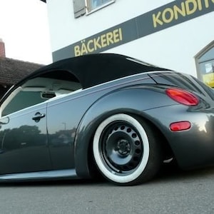 20" New! Rubber Round Disc Circle Ring TOPPER Tire Trims PORT-O-WALL - Etsy