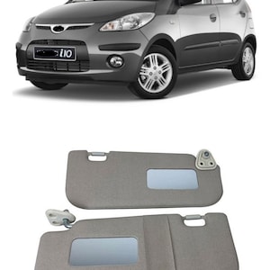 Hyundai i10 2012 accessories store