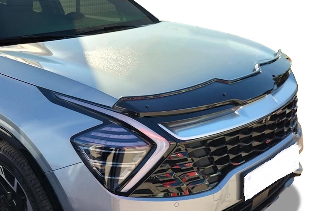 For Kia Sportage 5 (2022-2024) Bonnet Protector Guard Front Bug Shield ...