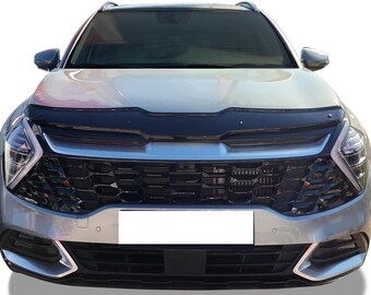 For Kia Sportage 5 2022 2024 Bonnet Protector Guard Front Bug Shield Hood Deflector Etsy