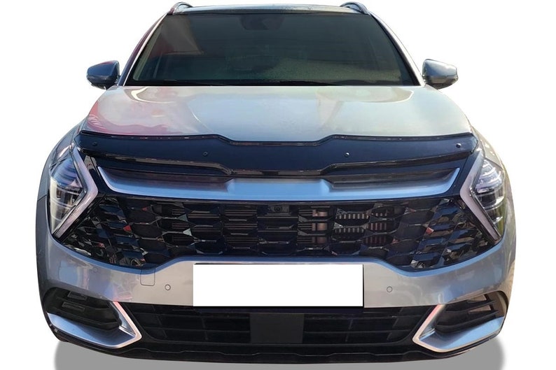 For Kia Sportage 5 2022-2023 Bonnet Protector Guard Front Bug Shield ...