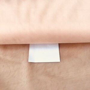 Soft Peach Salmon Tulle High Quality Soft 3m Wide-118 Inc Wide - Etsy