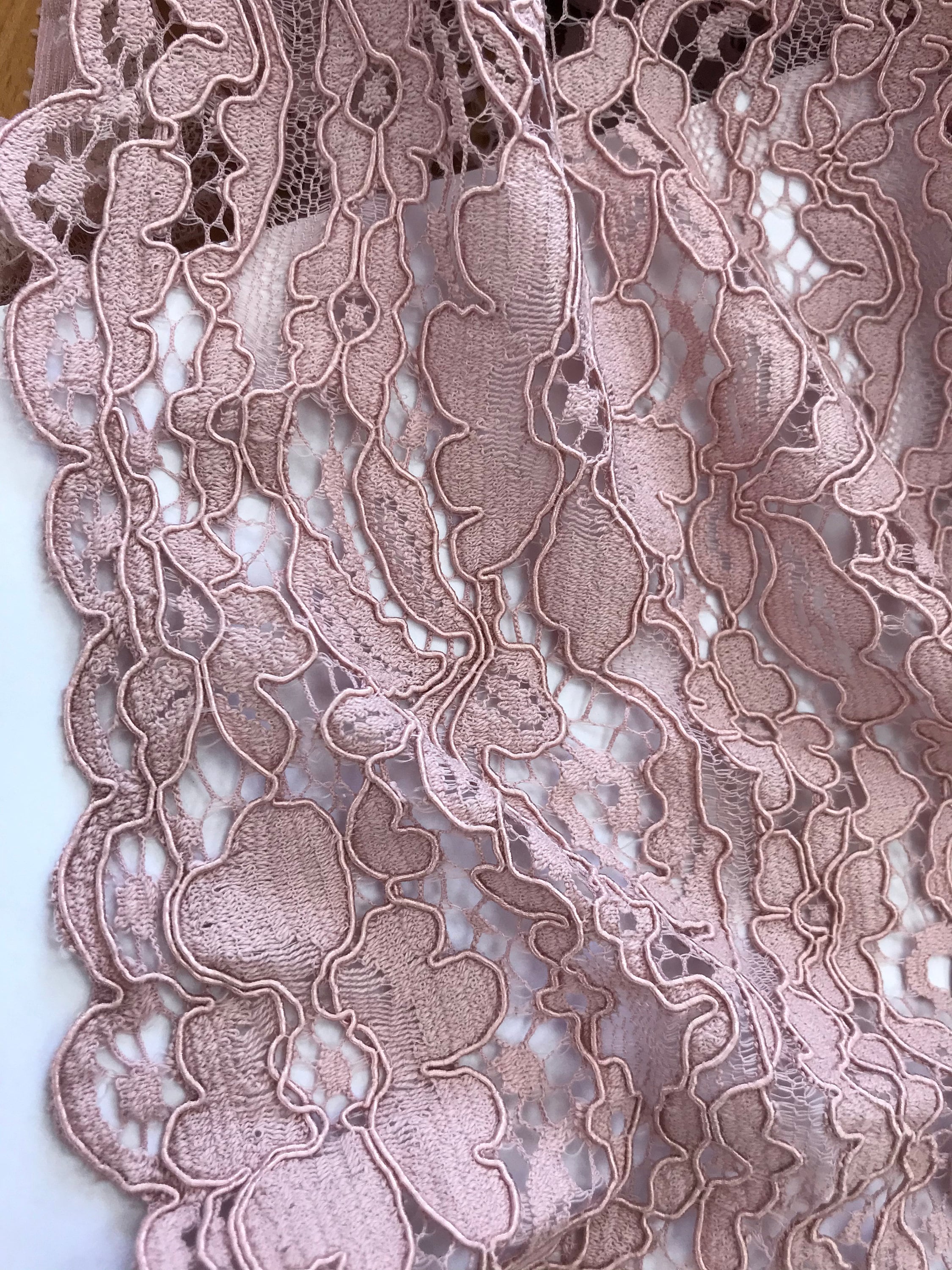 Italian Lace Fabric