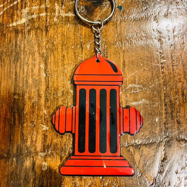 Fire Hydrant - Etsy