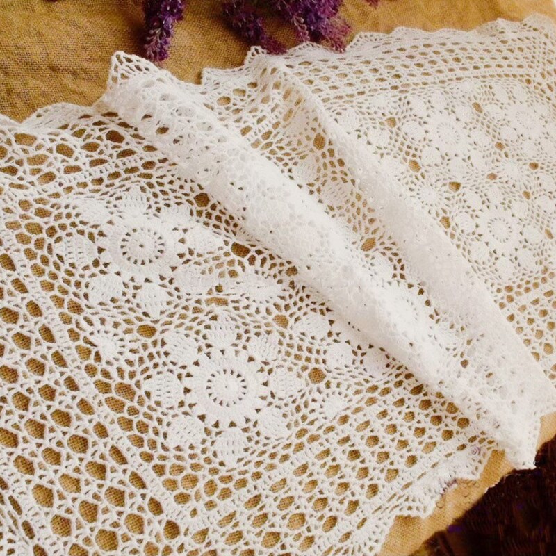 Table Runner Lace - Etsy