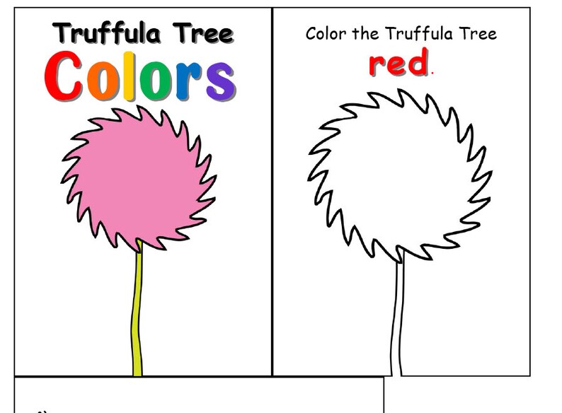 Dr Seuss Week -pre K, Kindergarten, First Grade Weekly Lesson Plans ...