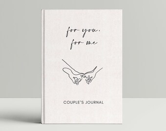 Couples Journal | Etsy