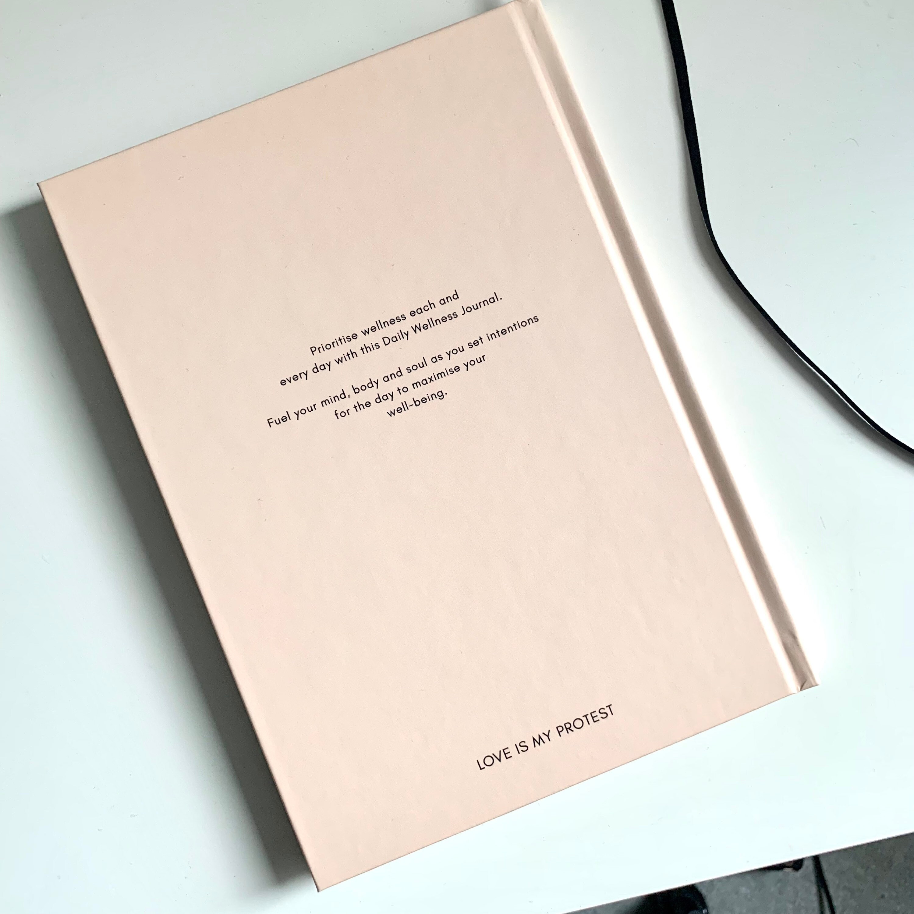 Daily Wellness Journal Wellness Planner Gift for Her - Etsy