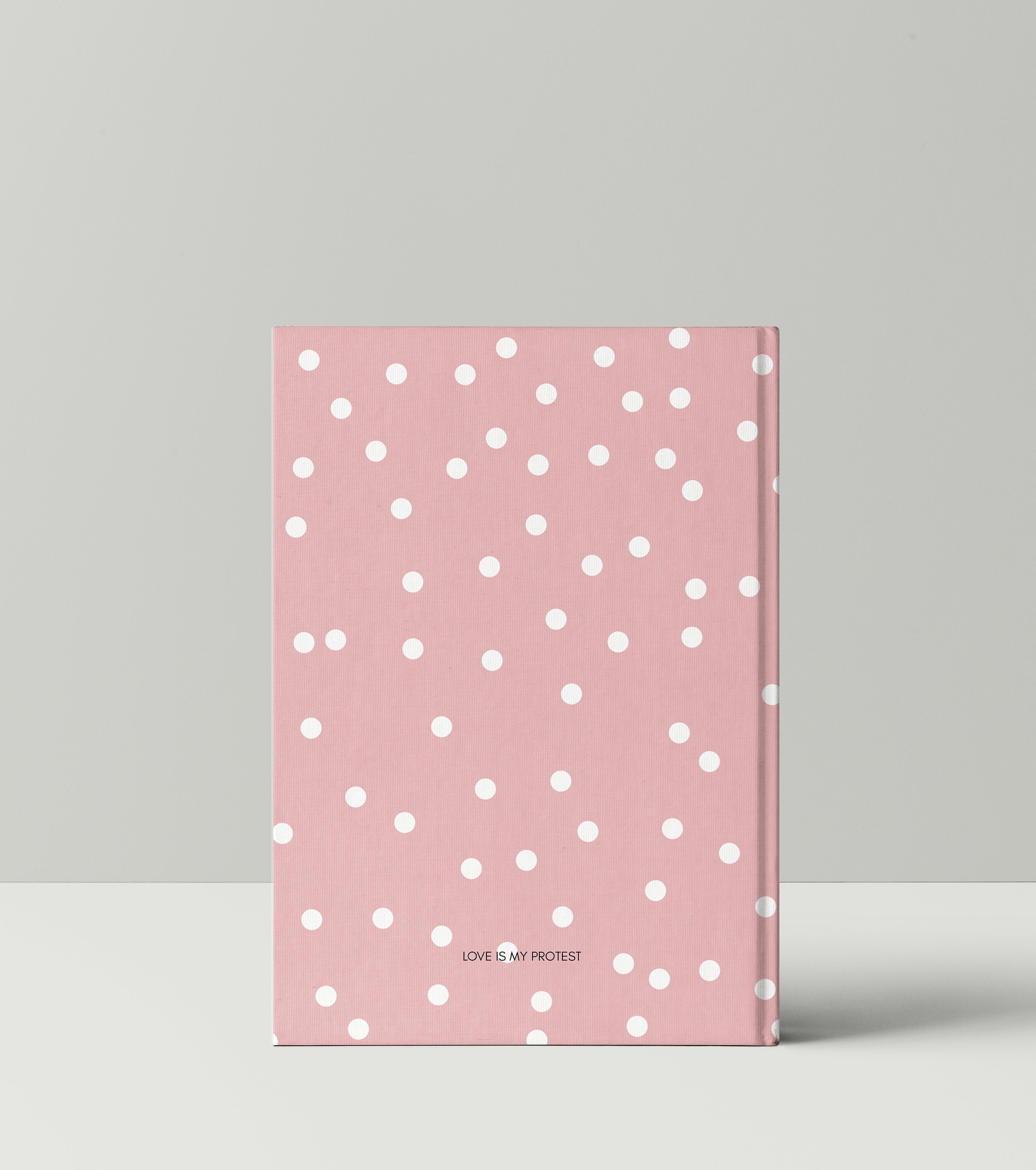 Dotted Notebook A5 Dot Grid Notebook Dotted Journal Polka | Etsy