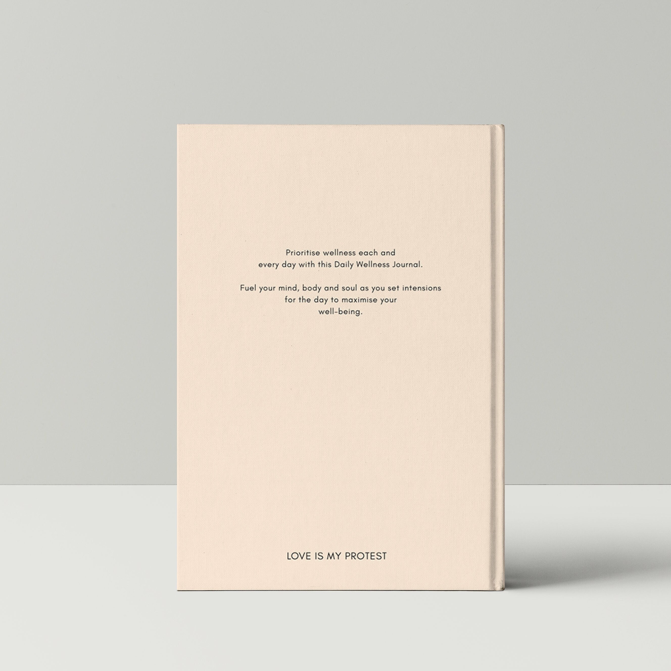 Daily Wellness Journal Wellness Planner Gift for Her - Etsy