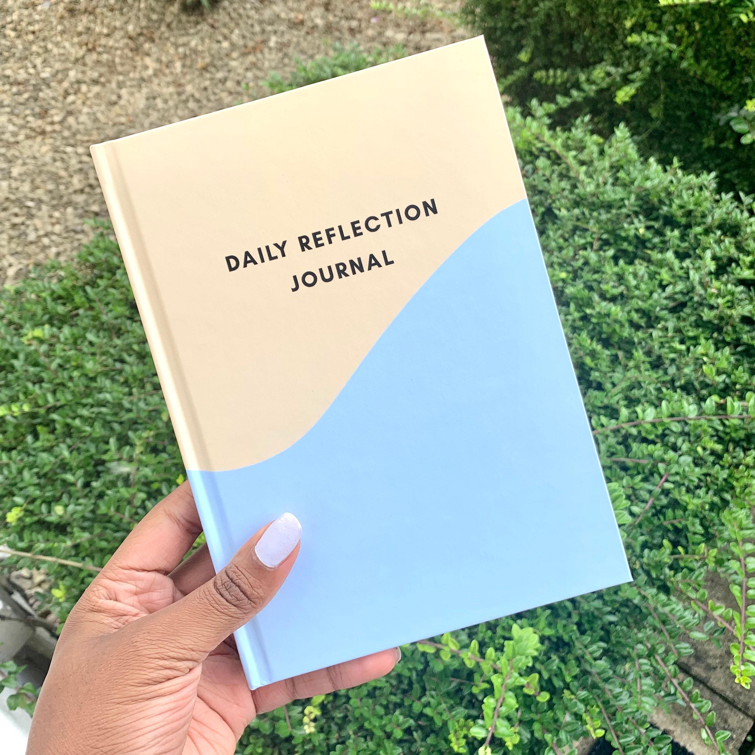 Daily Reflection Journal Question A Day Self-discovery - Etsy