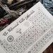 Alchemy Poster | 11 X 17 Alchemical Symbols Poster | Alchemy Chart - Etsy