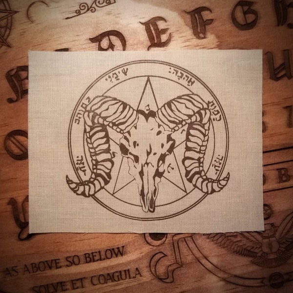 Occult Patches - Etsy