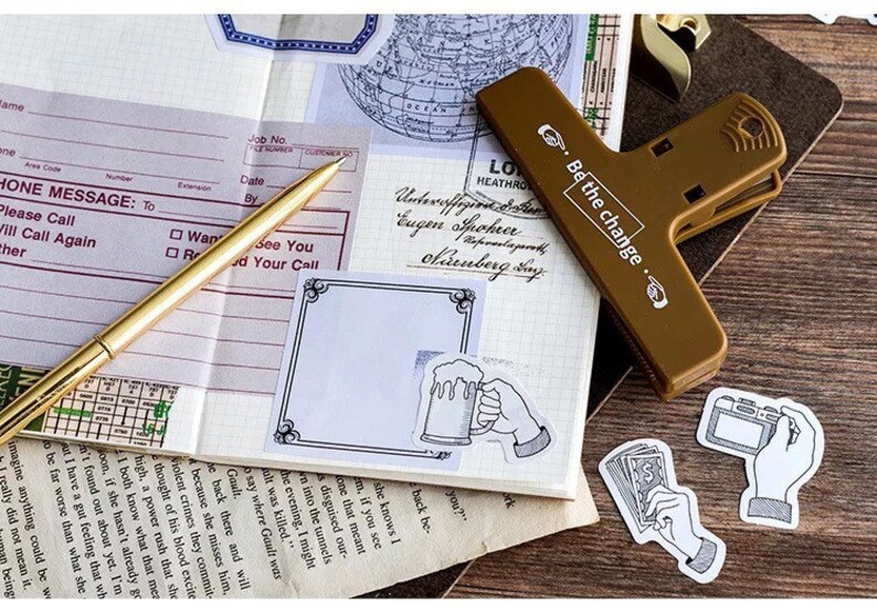 Hands Gestures Sticker Pack Stickers Cute Stickers Planner | Etsy