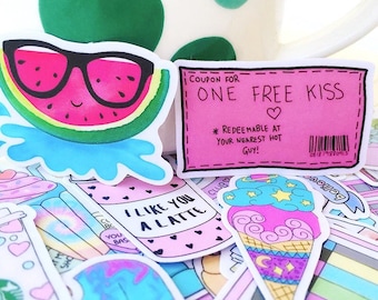 Tumblr Sticker - Etsy