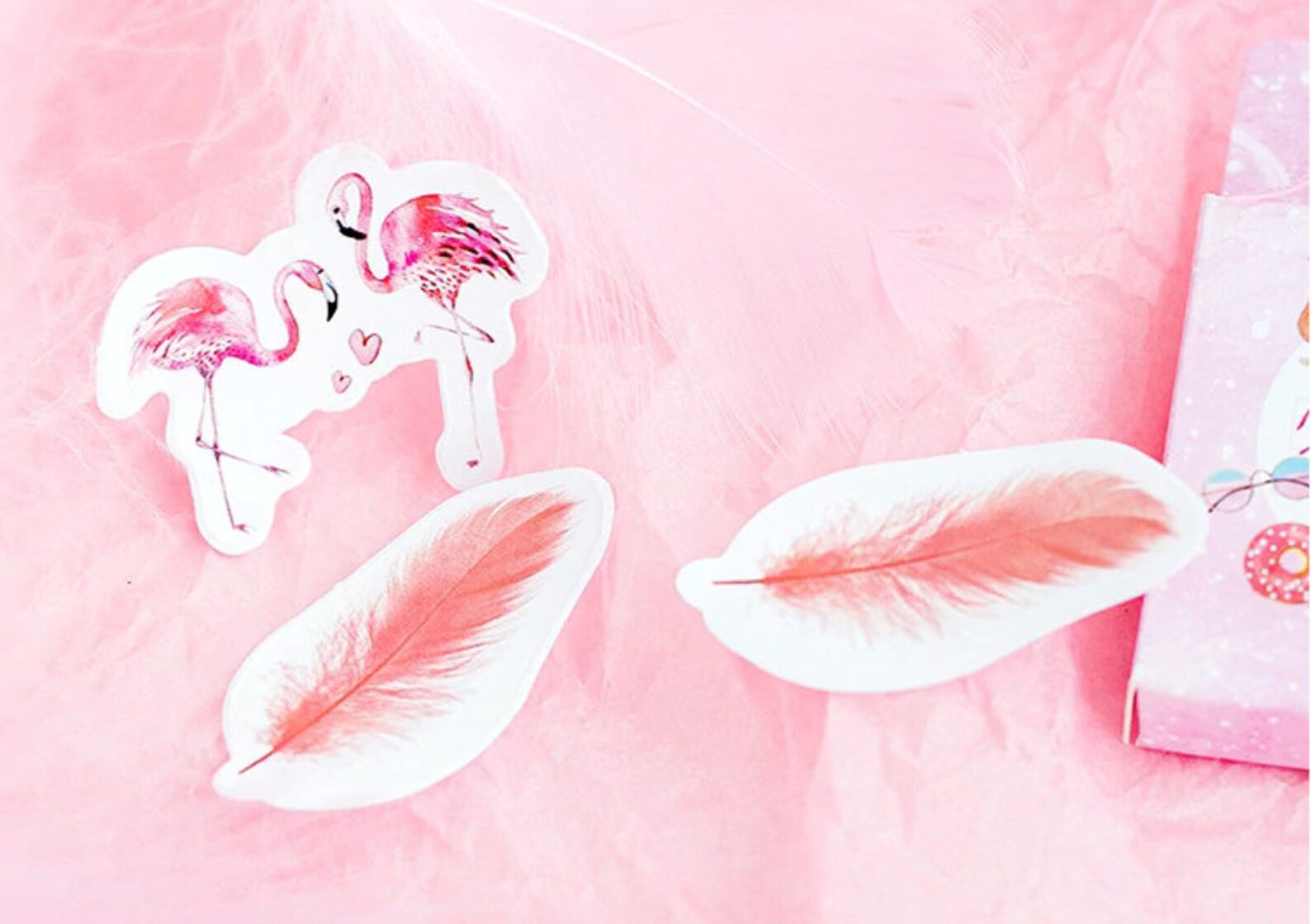 Travel Sticker Pack Journal Diary Girl Pink Watercolor Sticker | Etsy