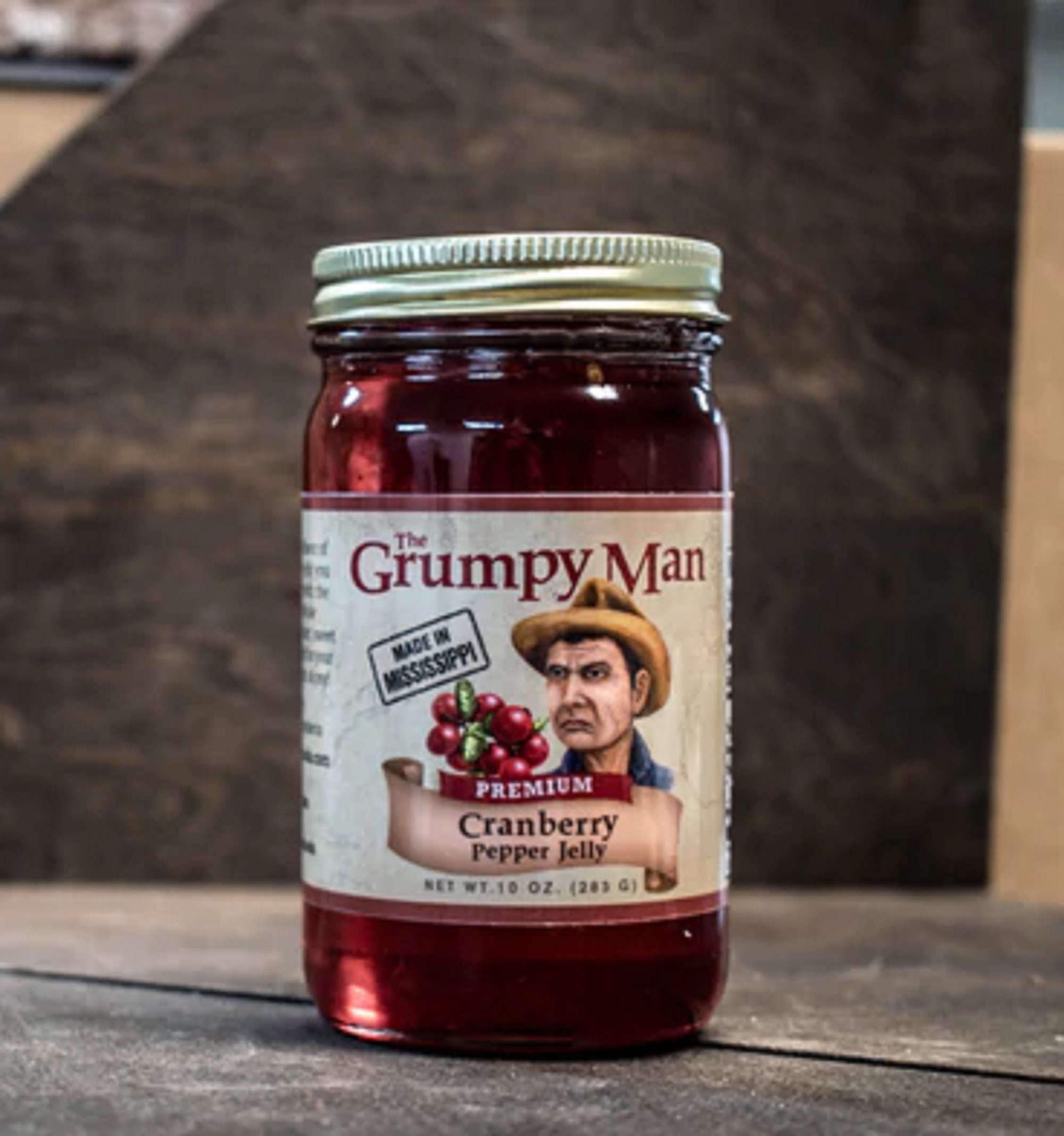 The Grumpy Man Pepper Jelly - Original, Pecan, Pineapple, Peachy ...