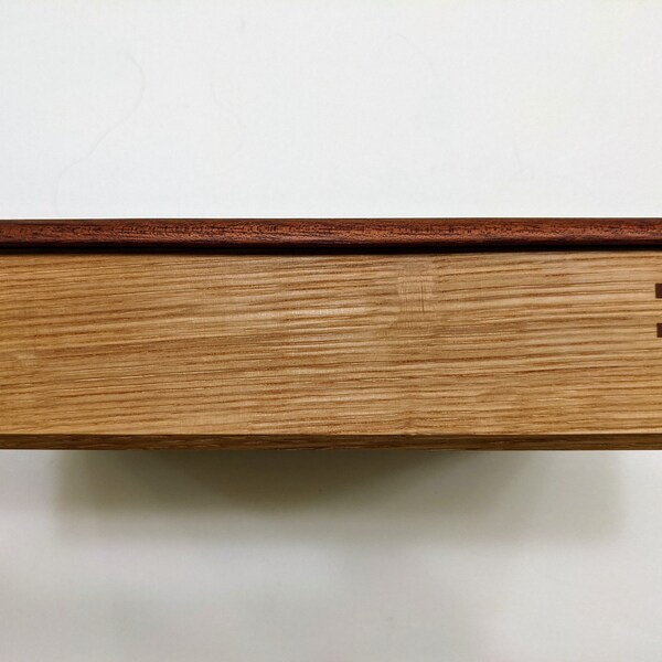 White Oak Box - Etsy