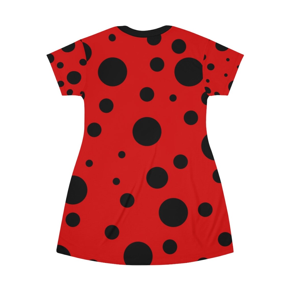 Ladybug Dress Women's Ladybug Costume the Grouchy - Etsy
