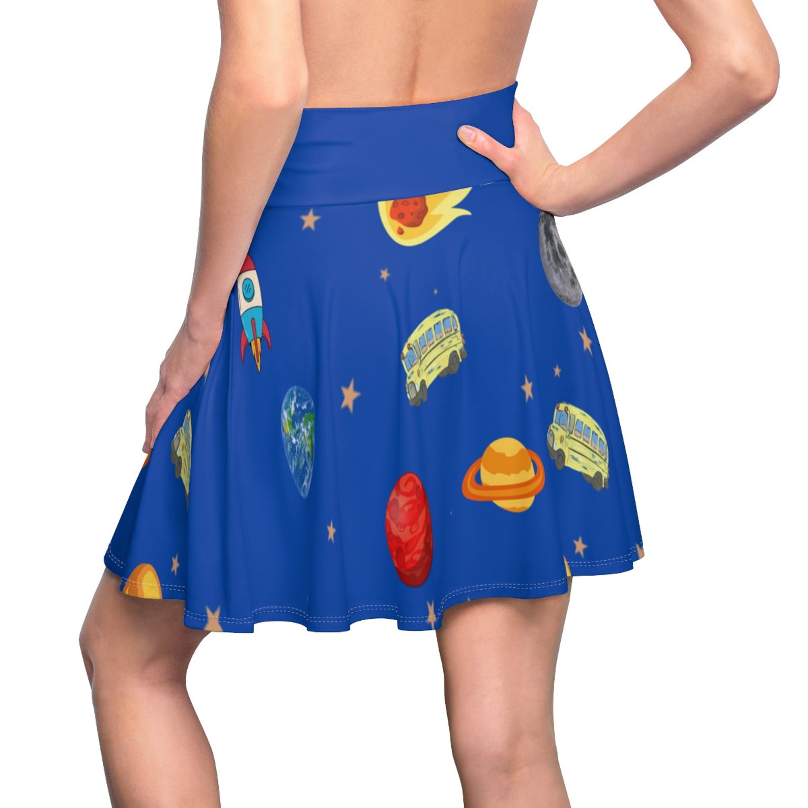 Ms. Frizzle Skirt Ms. Frizzle Teacher Costume Ms. Frizzle - Etsy