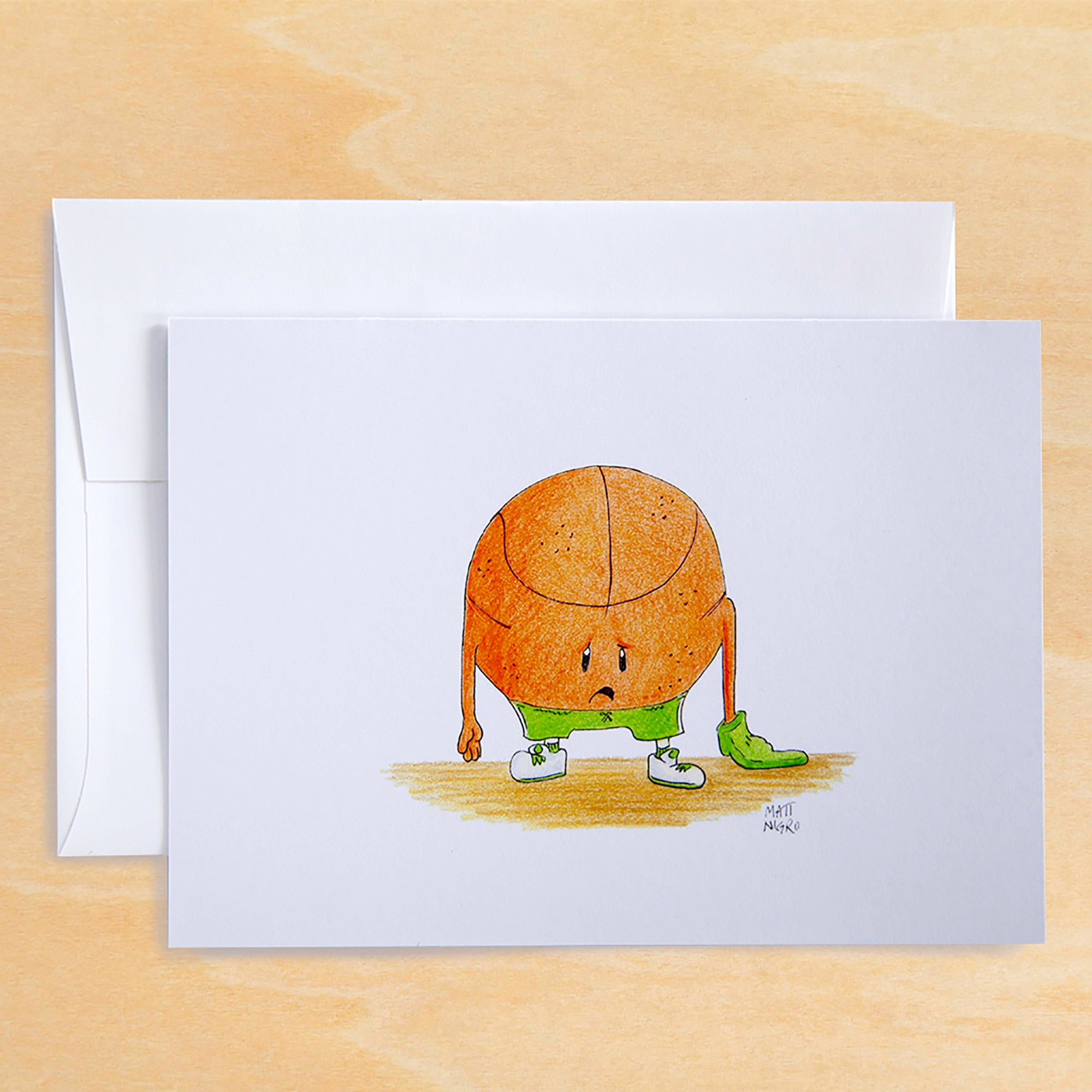 Soccer Player Get Well Ecard