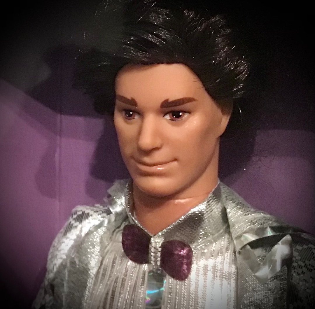 Vintage Barbie Jewel Secrets Ken 1987 Mattel - Etsy