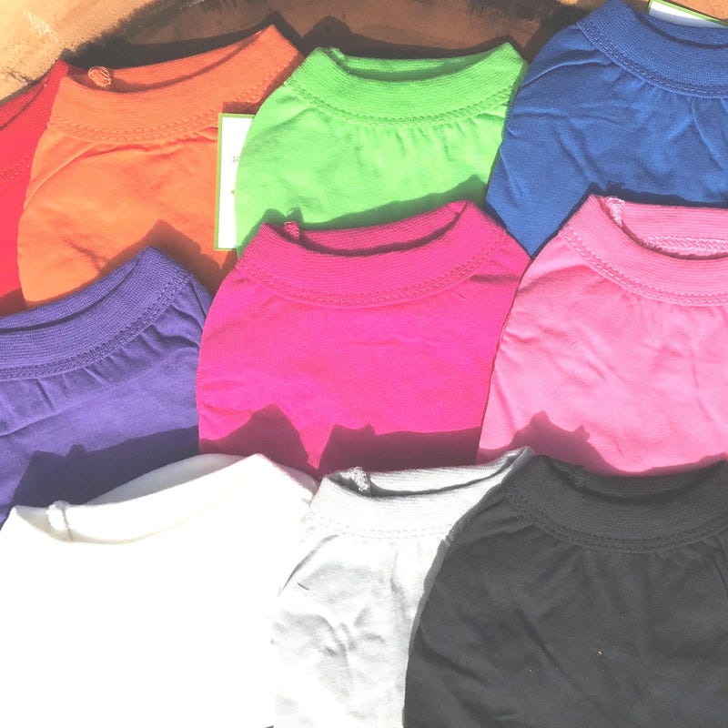 Grey and Black Puppy Shirt - Etsy