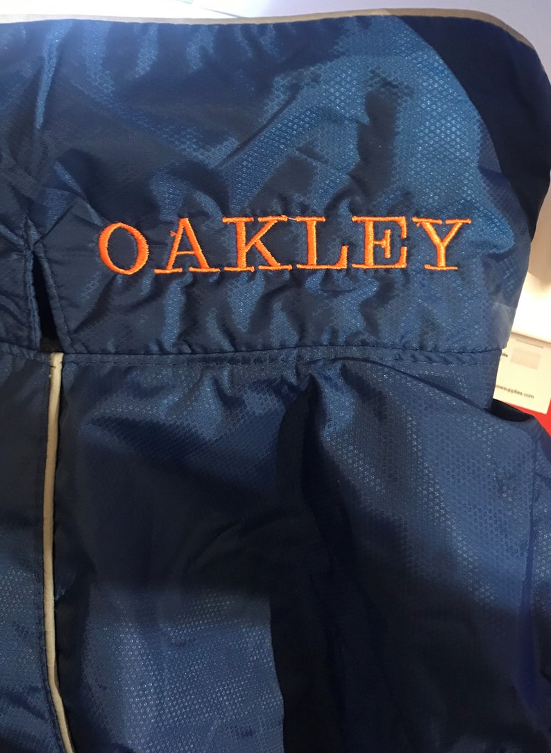 Waterproof Jacket Fleece Lined With Self-fastening Closures - Etsy