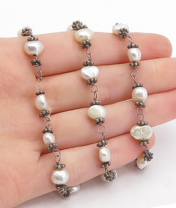 Vintage Baroque Pearls