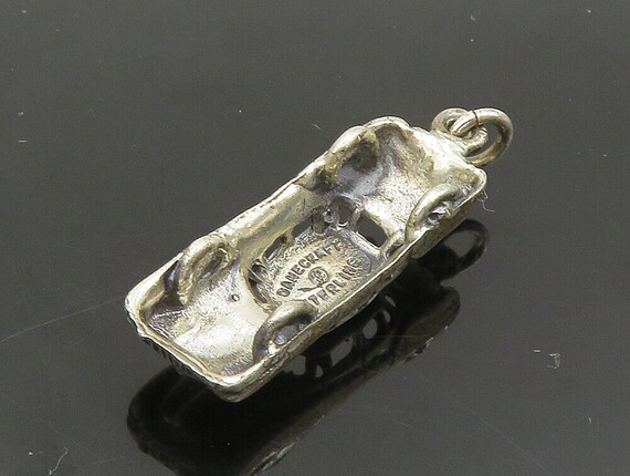 DANECRAFT 925 Sterling Silver - Vintage Old Fashion C… - Gem
