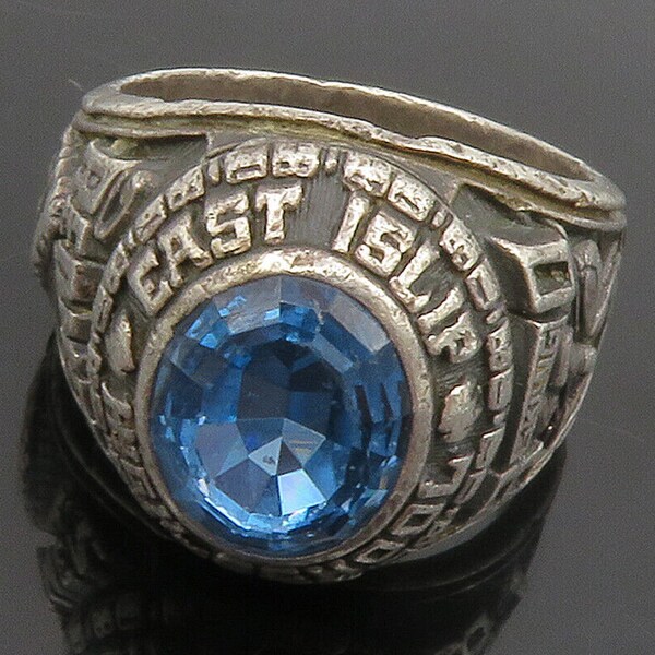 Jostens Class Ring 1980 - Etsy