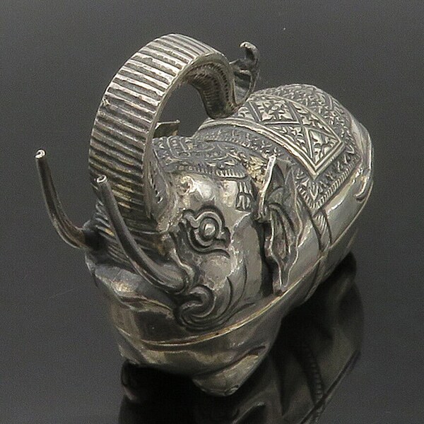 Ornate Pill Box - Etsy