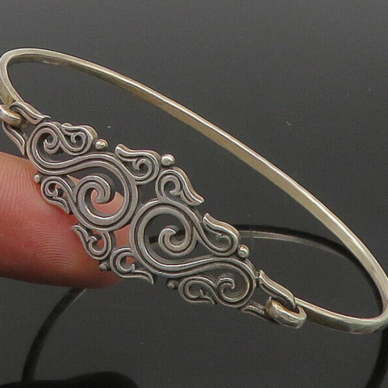 James Avery Bangle - Etsy