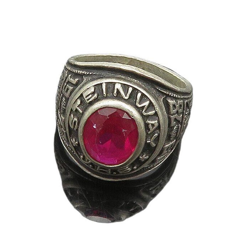 Class Ring - Etsy