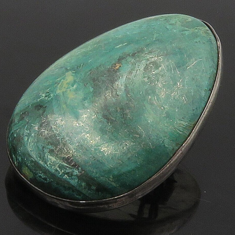 Eilat Stone Ring - Etsy