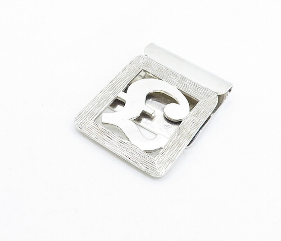 ENGLAND 925 Sterling Silver - Vintage British Pound S… - Gem
