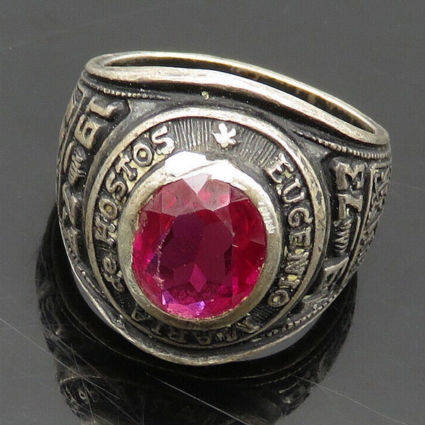 1973 Class Ring - Etsy